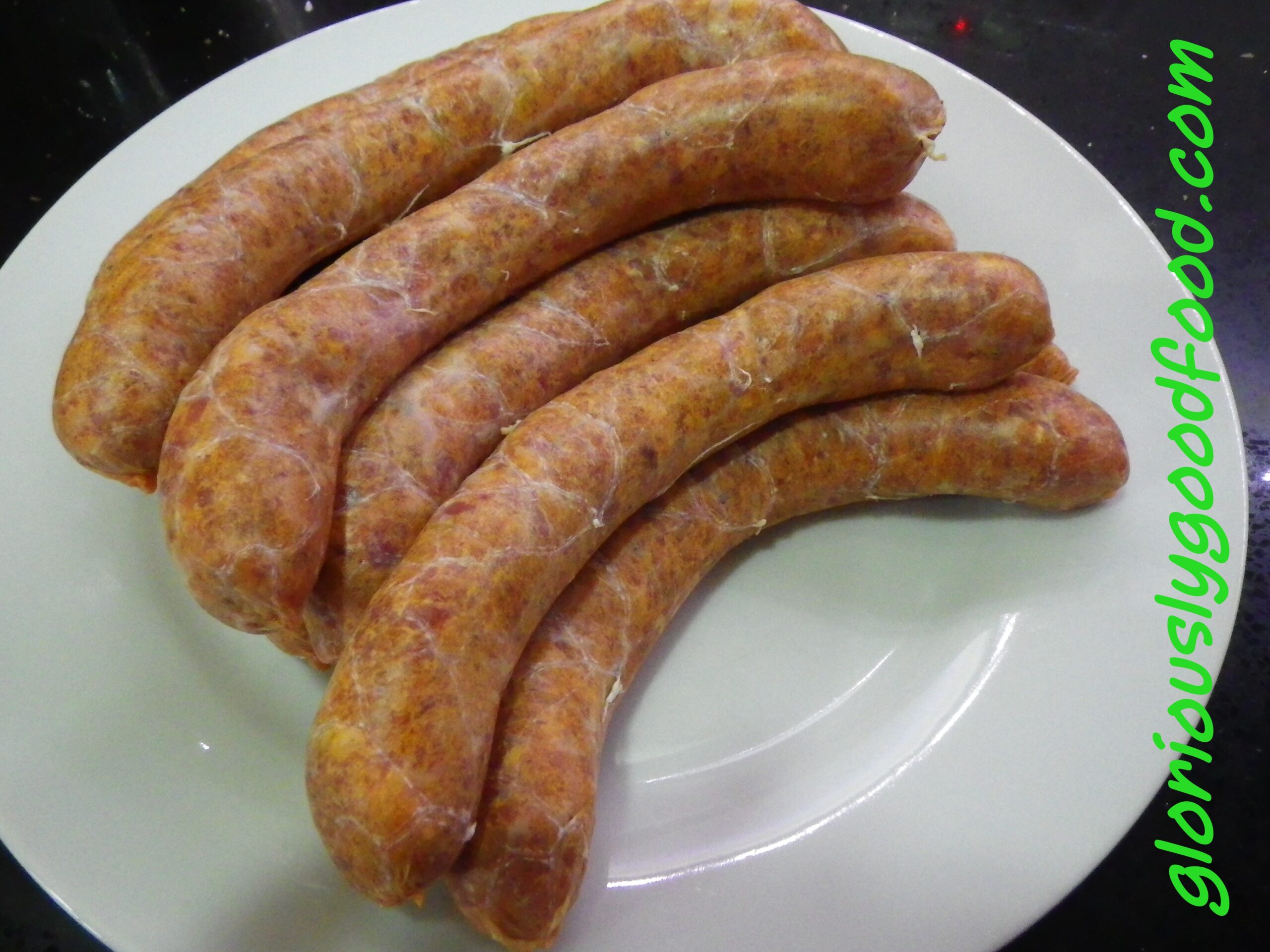 Merguez - Gloriously Good Food