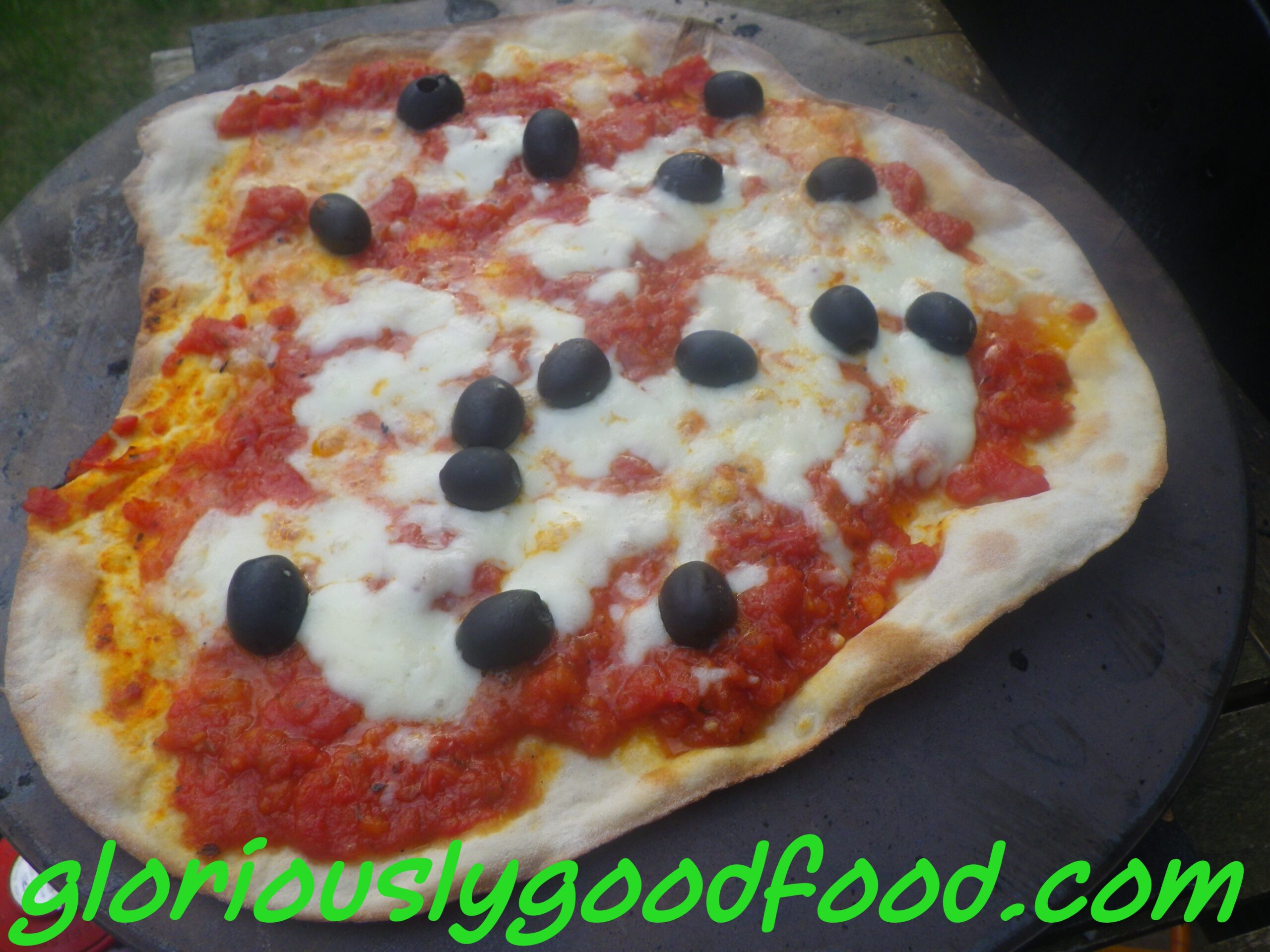 Pizza - Gloriously Good Food