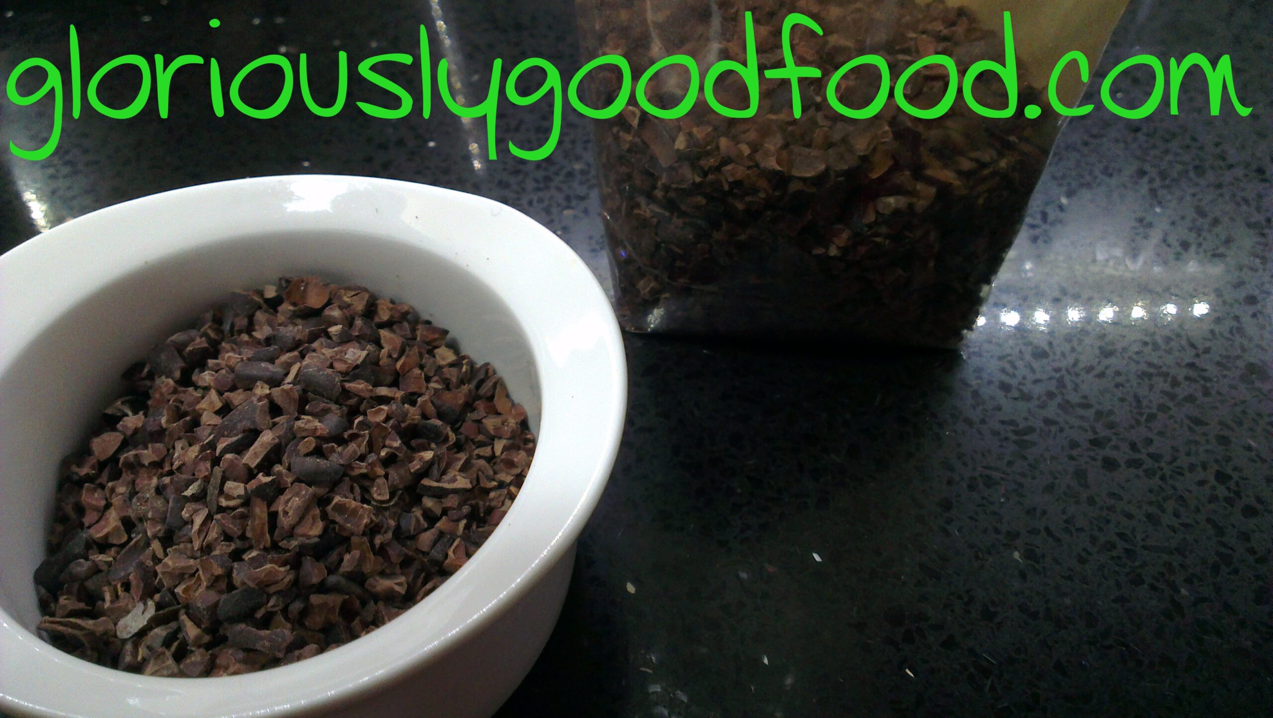 Cocoa and Red Wine Lamb with White Chocolate Mash and Cocoa Nib Butter ...